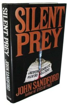 Silent Prey - Hardcover By Sandford, John - GOOD 9780399137426| eBay