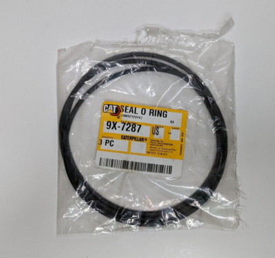 3X Caterpillar OEM 9X-7287 O-Ring Seal | eBay