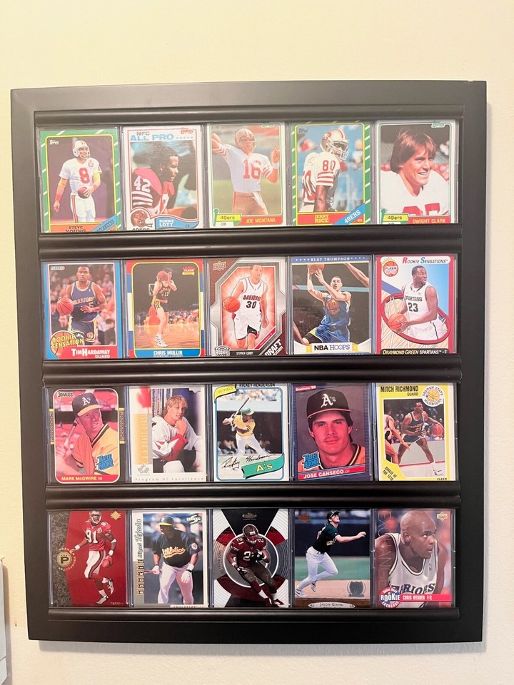 Custom Collection 30 Sports Cards: YOUR favorite teams & players ...