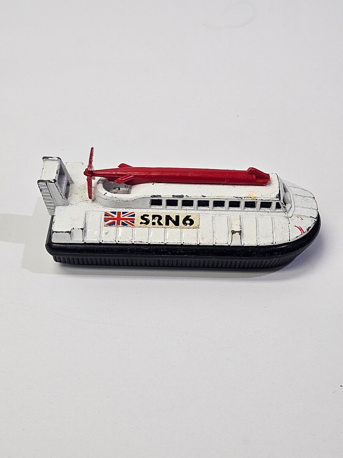 Vintage Diecast 1972 Matchbox Superfast No 72 Hovercraft Made in ...