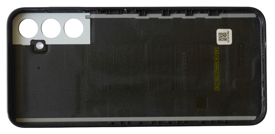 OEM SAMSUNG GALAXY A14 5G SM-A146P REPLACEMENT BLACK BACK COVER HOUSING ...