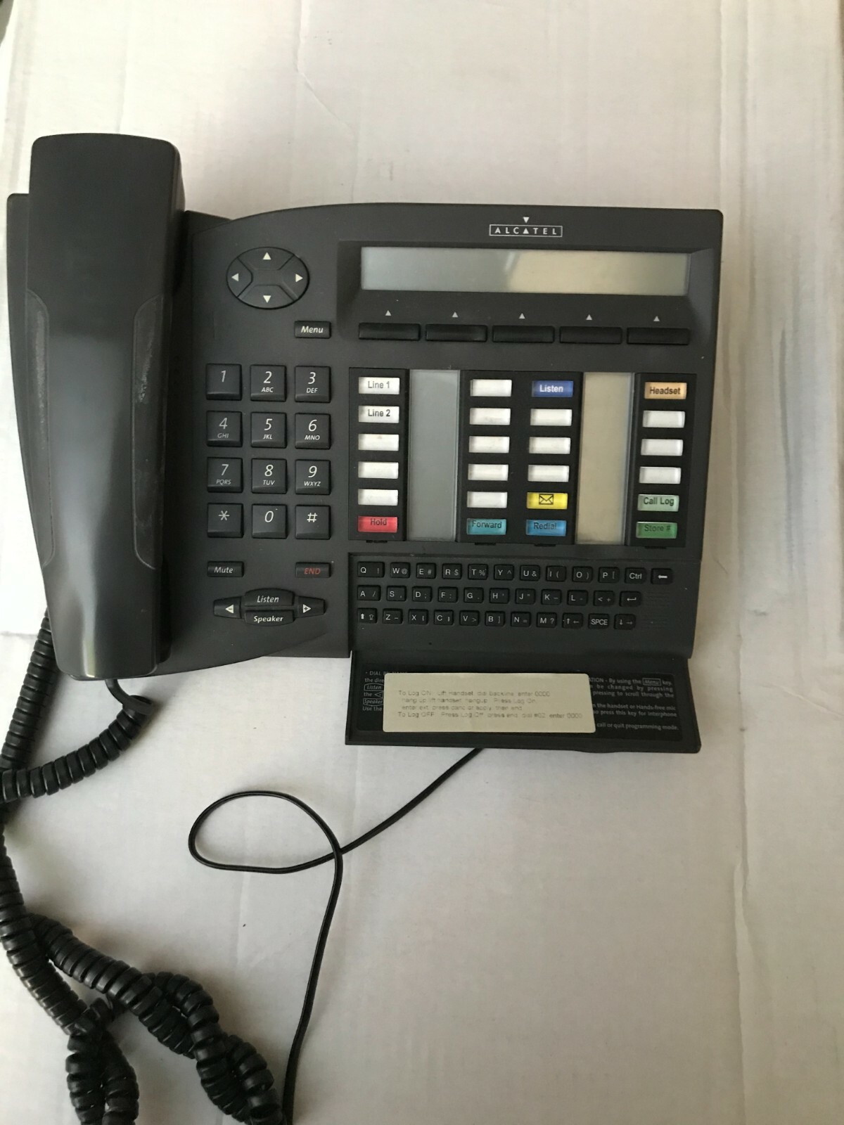 Alcatel Lucent 4035 Phone Set | eBay