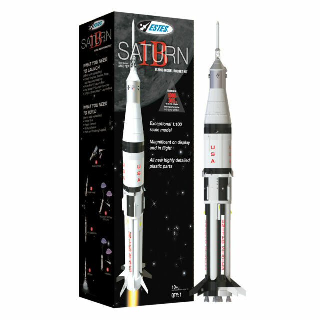 Estes Saturn V Rocketry Limited Edition Skylab for sale online | eBay