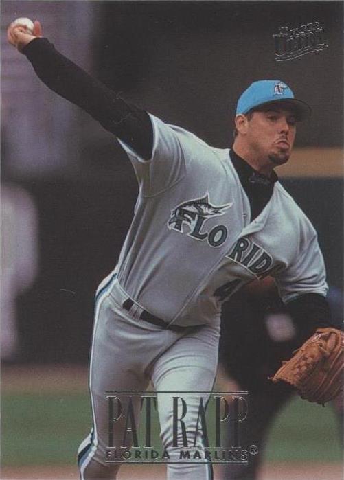 1996 Fleer Ultra - Pat Rapp #480 for sale online | eBay