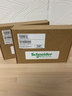 Netbotz (NBWS100H) Wireless Temp / Humidity Sensor | eBay