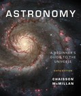 Astronomy: A Beginner's Guide to the Universe by Chaisson, Eric ...