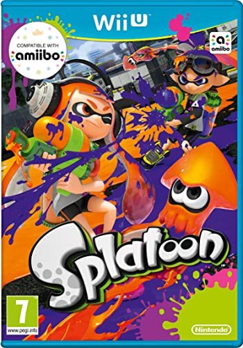Splatoon WII U | eBay