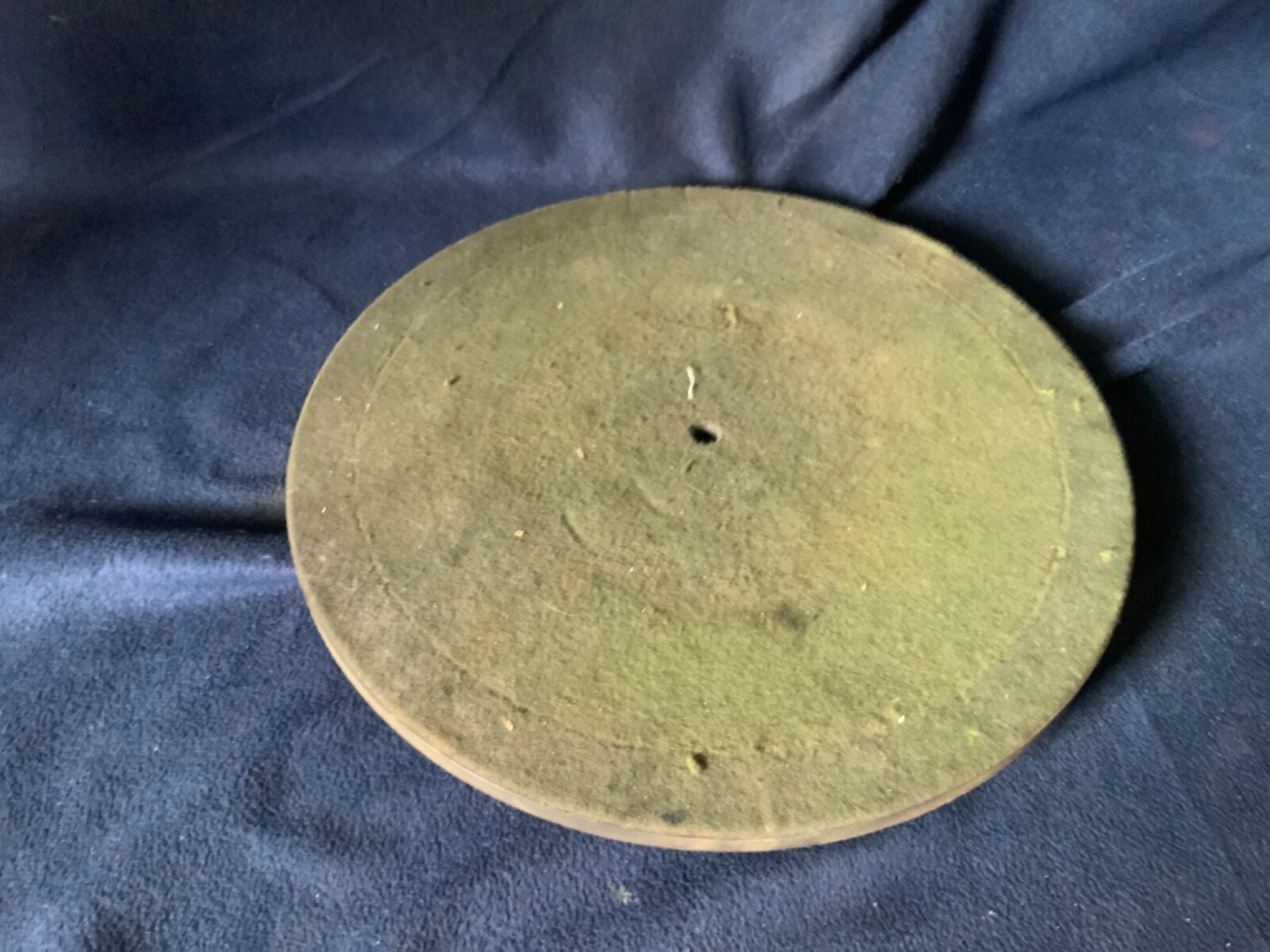 Victor Victrola Talking Machine 12in Platter Parts | eBay