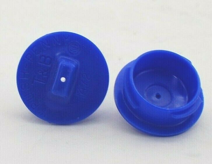 Thomas & Betts 1472 1" Push-Penny Plugs Box of 50 | eBay