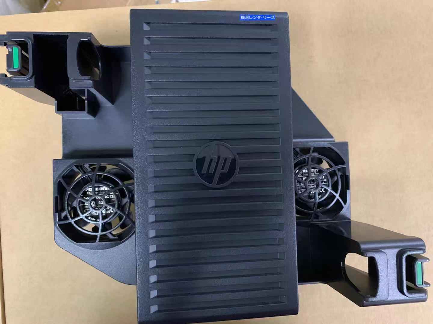 for HP Z440 Memory Cooling Solution J2R52AA HP Z440 Memory Fan Baffle ...