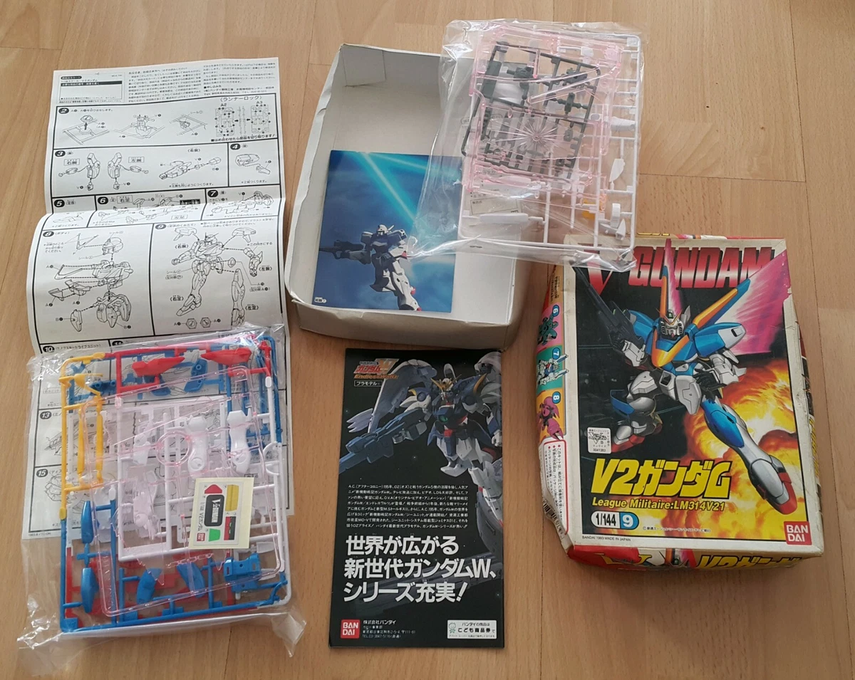 Vintage Gunpla: How They Looked In The '80s Gunpla 101, 50% OFF