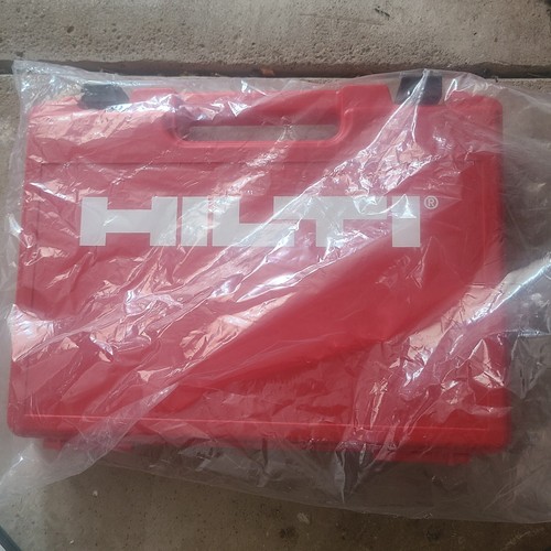 Hilti Marking Characters Case for Stamps | eBay