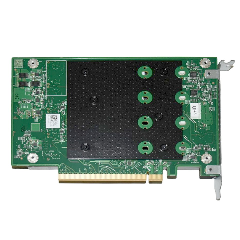 Dell PowerEdge R640 XPXCG BOSS 4P Boot Optimized Server Storage M.2 SSD ...