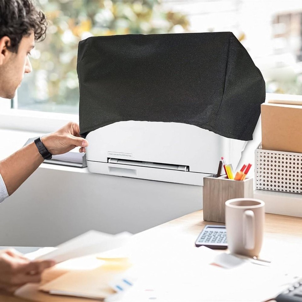 Water Proof Printer Cover Universal Printer Protector Cover Printer ...