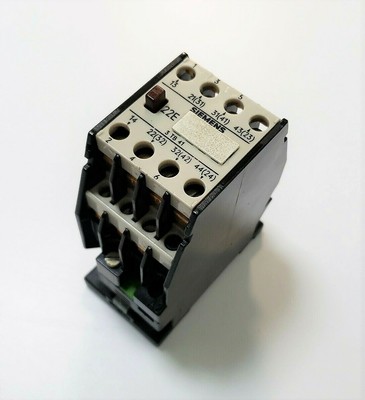 Relays - 110V Coil