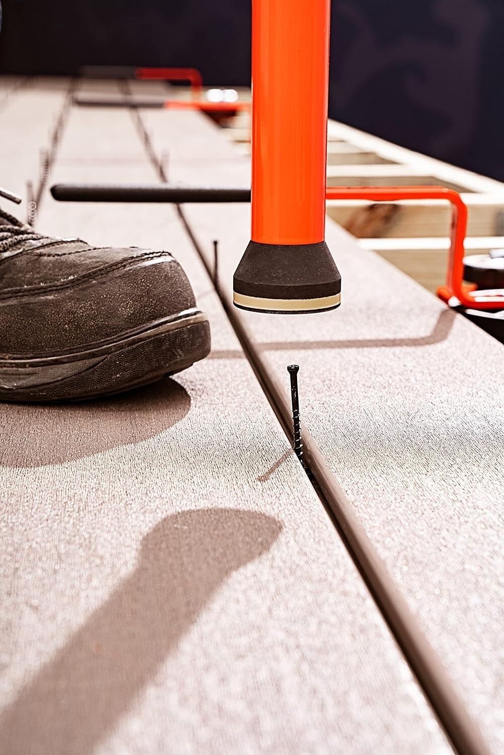 Deck Fastening Tool Stand Up Drill Attachment for CAMO Deck Clips ...