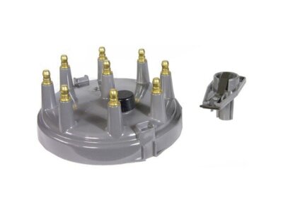 Distributor Cap and Rotor Kit For F350 F-250 HD Bronco F150 Mustang ...