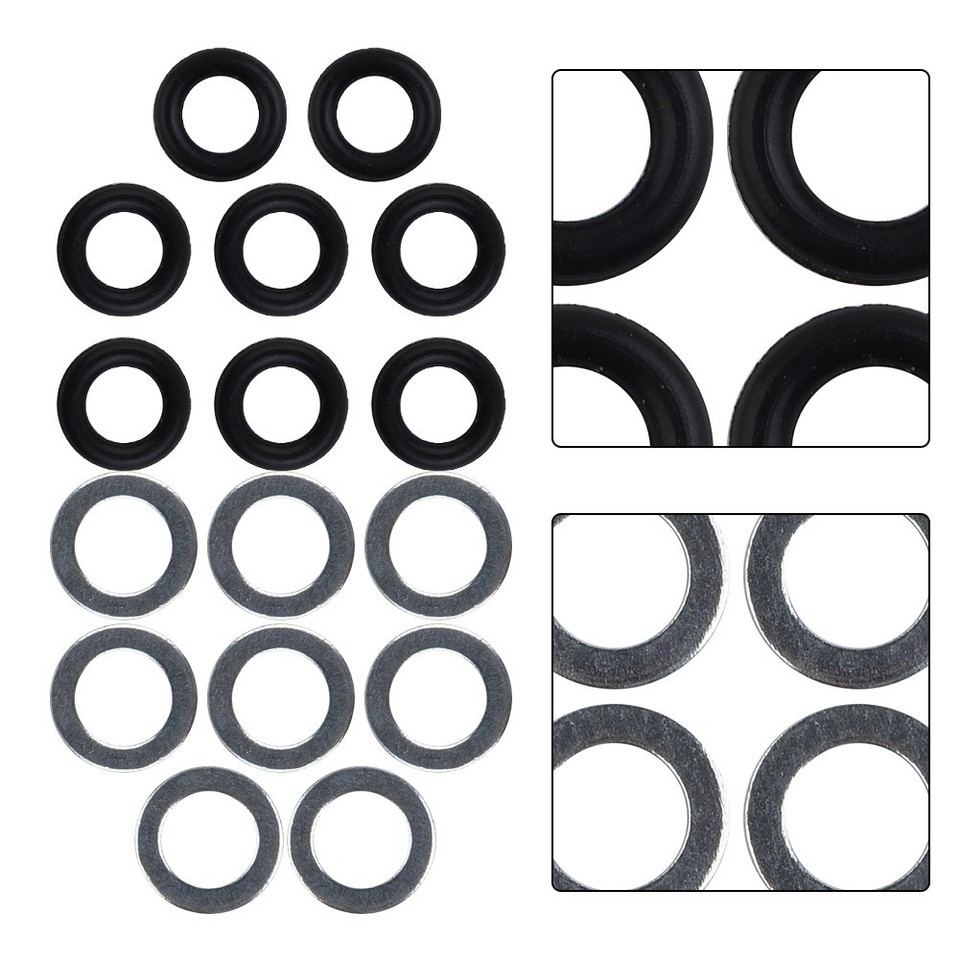 O-ring Car Robust Tough 3H1-14147-00-00 8 Off Nitrile Rubber Brand New ...