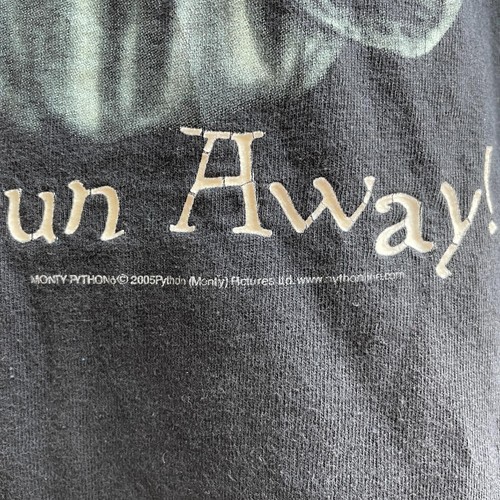 Gf30 T -Shirt 00'S Monty Python Killer Rabbit Xl Size No.mv333 | eBay