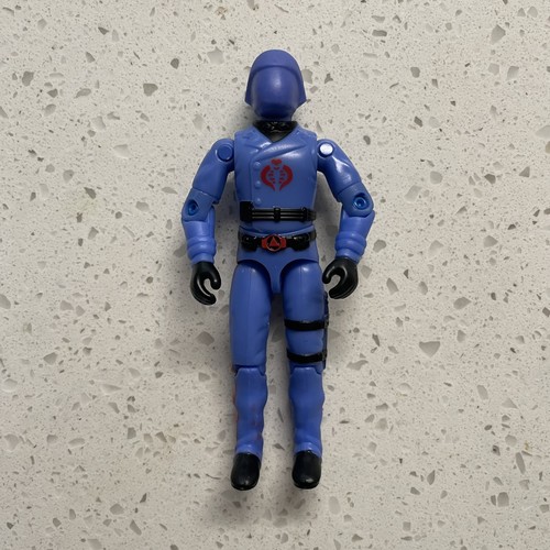 Gi Joe Prototype Test Shot Mickey Mouse Cobra Commander Factory Error ...