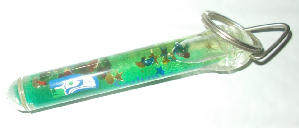 Seattle Seahawks Keychain | eBay