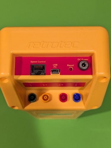 Retrotec blower Door System with High Volume Fan andDM2 Manometer Cases ...