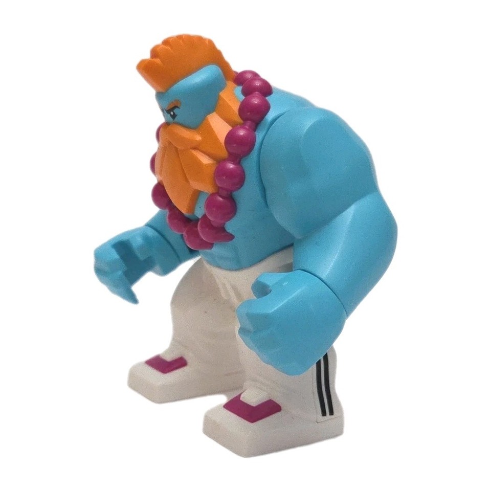 Lego Sandy Minifigure Monkie Kid Big Fig mk004 80007 80013 80023 80014 ...