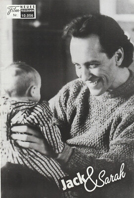 NFP 10056 ~ JACK & SARAH ~ RICHARD E. GRANT, SAMAMTHA MATHIS, JUDI ...