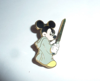 2006 Disney Park Trading Pin Star Wars Mickey Mouse Jedi S-60 | eBay