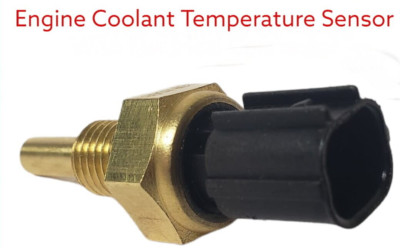 Engine Coolant Temperature Sensor TX215 Fits: Acura & Honda | eBay
