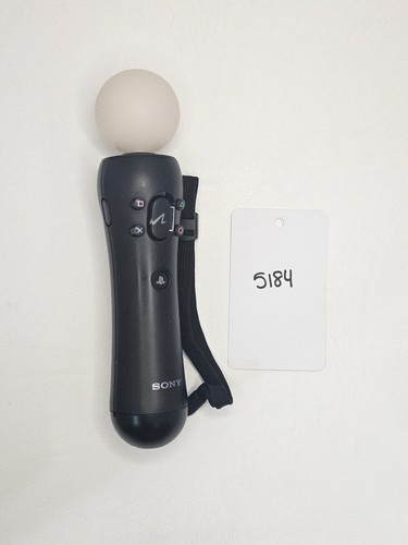 Sony PlayStation Move Motion Controller CECH-ZCM1U PS3 PS4 VR Tested | eBay