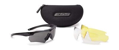 ESS Eyewear Cross Series Crossbow 3LS Kit 740-0387,Black | eBay