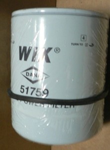Wix 51759 Premium HYDRAULIC Filter VICKERS 575942 941107 7SE142 ...