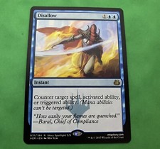 Disallow Aether Revolt Regular for sale online | eBay UK