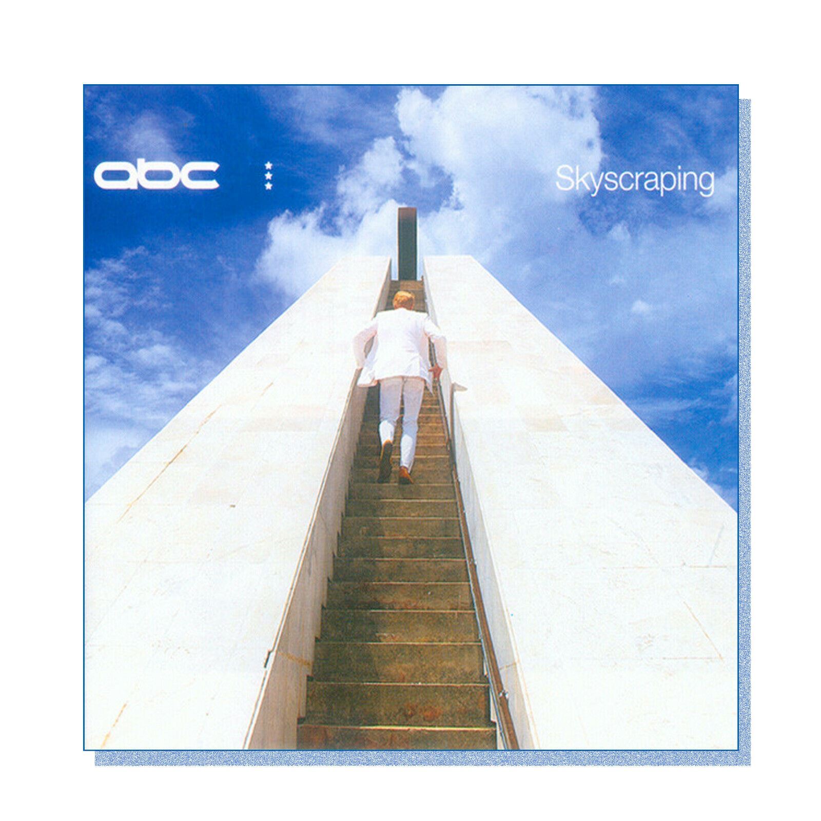 Skyscraping by ABC CD Martin Fry (Blatant Records 1997) europe | eBay