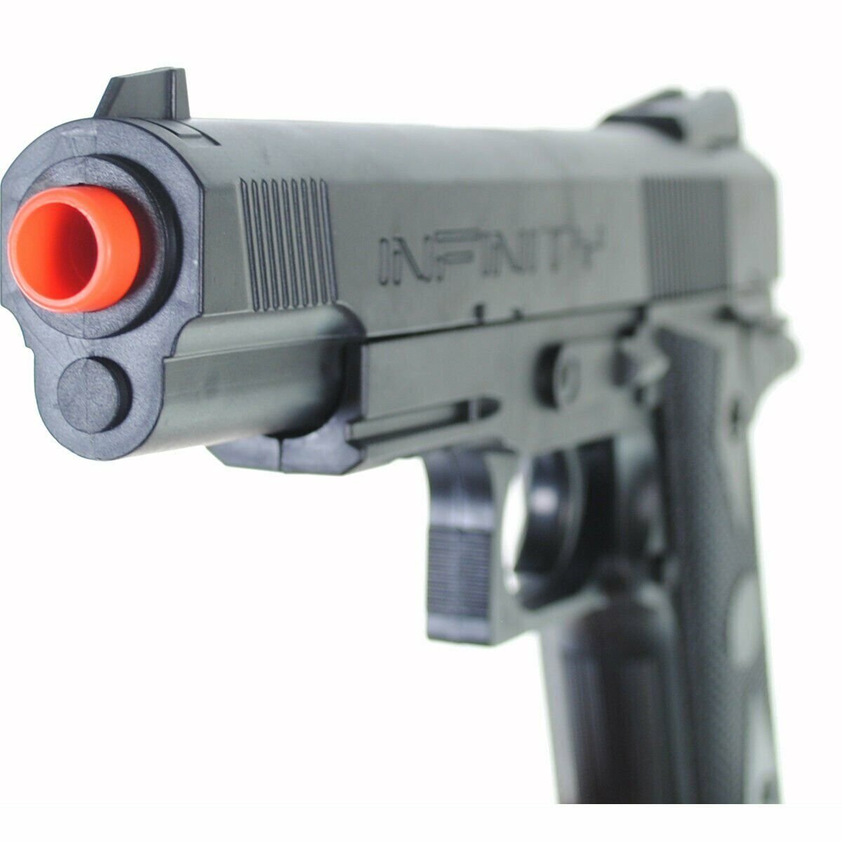 QTY 8 - Dark Ops Airsoft P338 Airsoft Hand Gun Full Size Spring Pistol ...