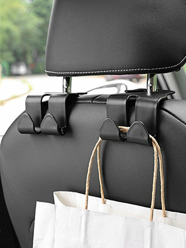 Universal Car Seat Hook Purse Bag Hanger Bags Organizer Holder Clip ...