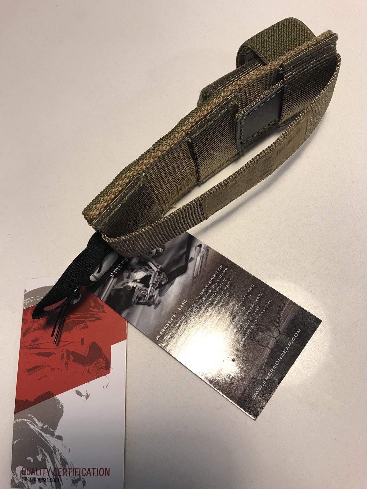 Military Antenna Relocator Extension and Pouch PRC 148, PRC 152, PRC ...