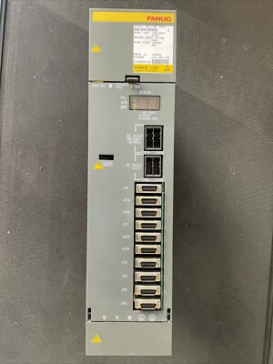 FANUC A06B-6078-H306#500 B Spindle Amplifier Module | eBay