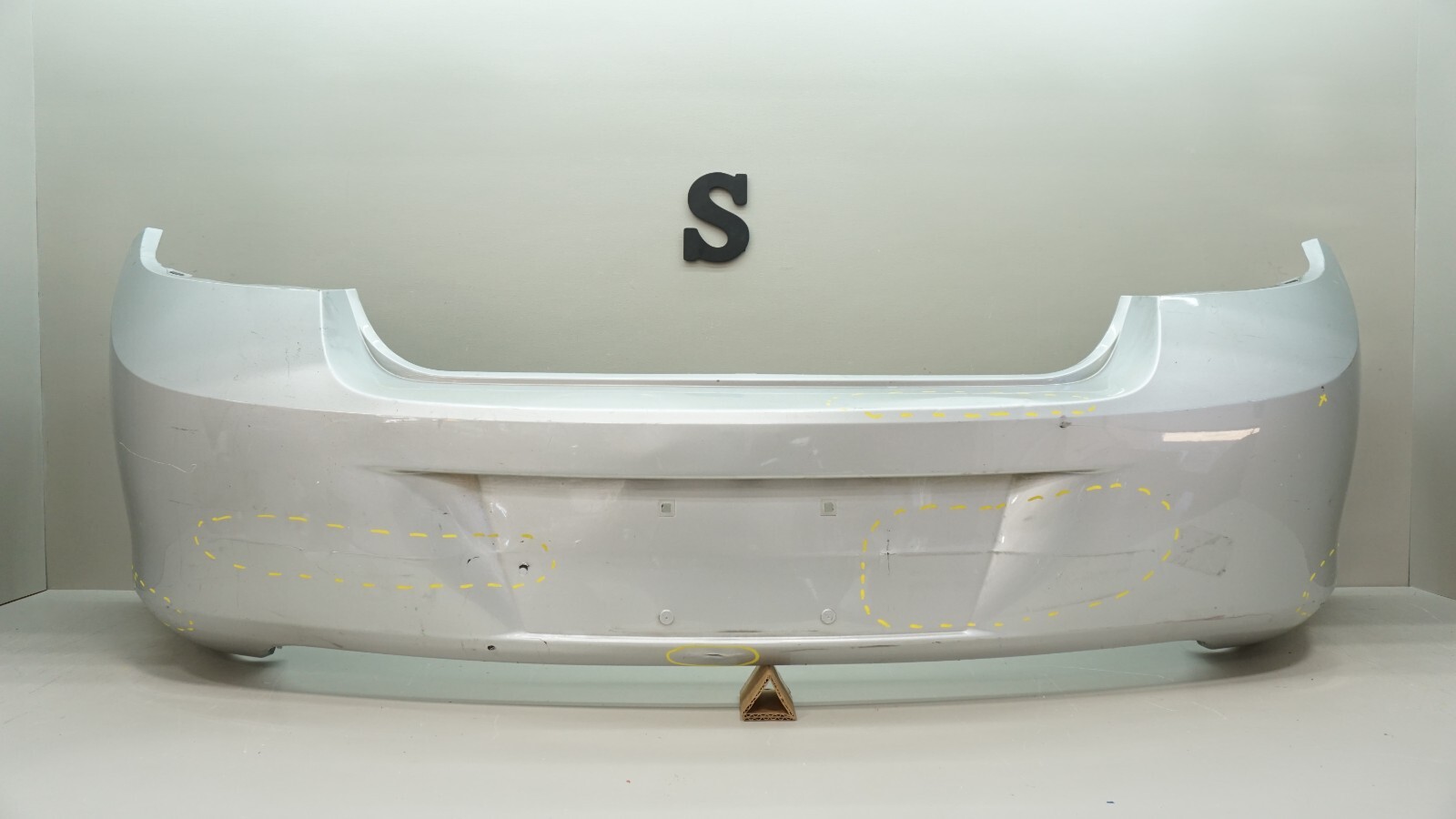 2013-2017 Buick Verano Rear Bumper Cover Panel Plastic 20984628 ...