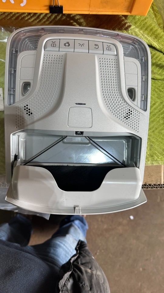 Interior Reading Light Front Cover Frame For Benz V Class W447 | eBay UK
