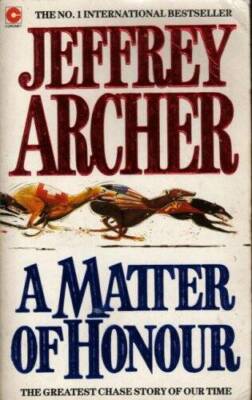 A Matter of Honour - Paperback By Archer, Jeffrey - GOOD | eBay
