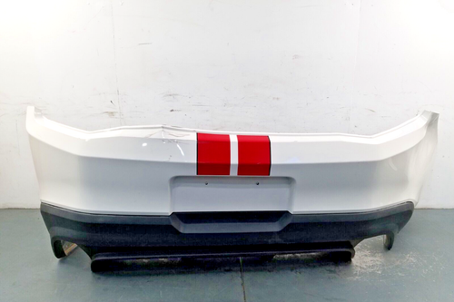 2011 Ford Mustang Shelby GT500 Rear Bumper Assembly -** #0887 Z7 | eBay