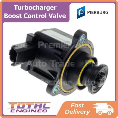 Pierburg Turbocharger Boost Control Valve fits Mini Cooper S R56 1.6L ...