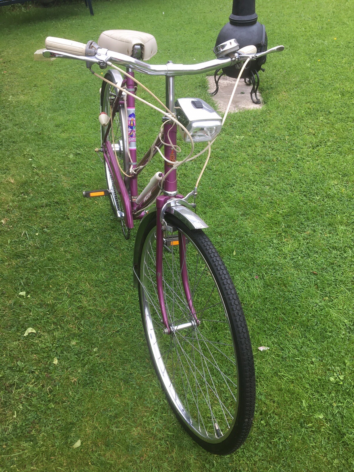 Vintage Raleigh Caprice Ladies Bicycle 1980 Excellent Condition | eBay UK