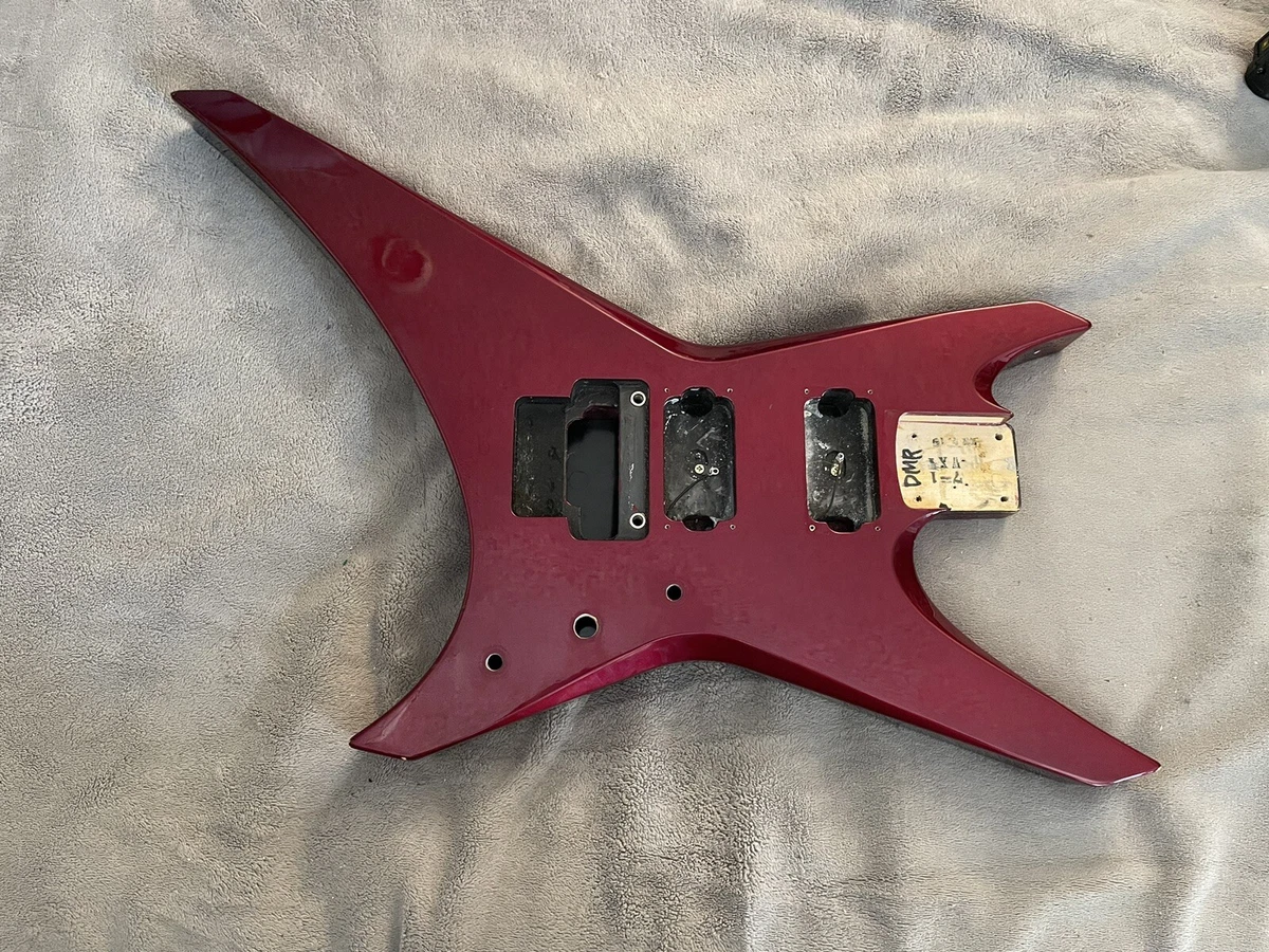 Jackson Guitars Warrior