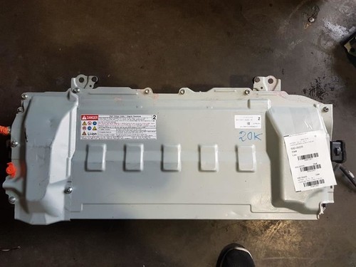 2016 2017 2018 TOYOTA PRIUS HYBRID BATTERY G9280-47150 20K | eBay