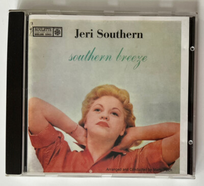 Jeri Southern Southern Breeze 1989 Roulette Fresh Sound CD | eBay