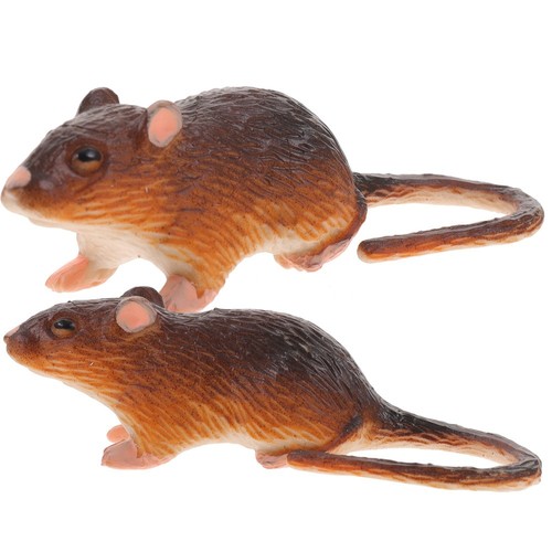Fake Rat Model 6.5cm Plastic Toy for Kids Halloween Prank Props | eBay