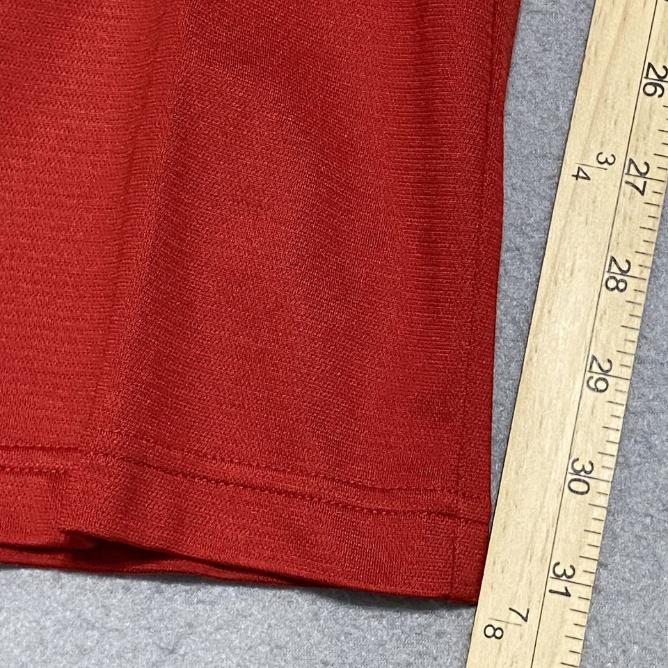 Adidas Scorch Track Suit Jacket And Pants Red/White Full Set Men’s Size ...